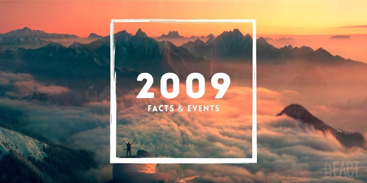 2009 Events in History Saw Global Crises, Shifts, and Breakthroughs