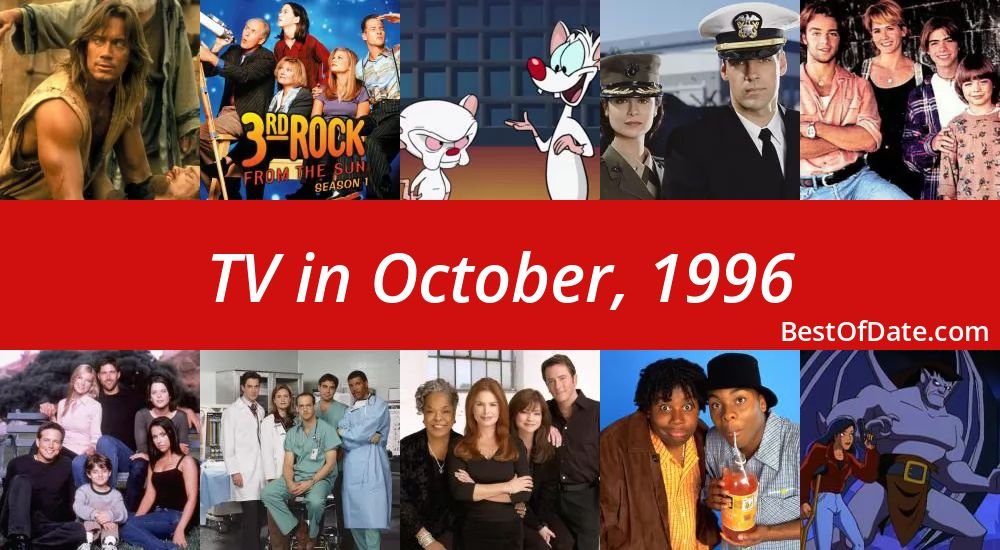 The Biggest Events of 1996 Brought Landmark Tech, Political Upheaval, and