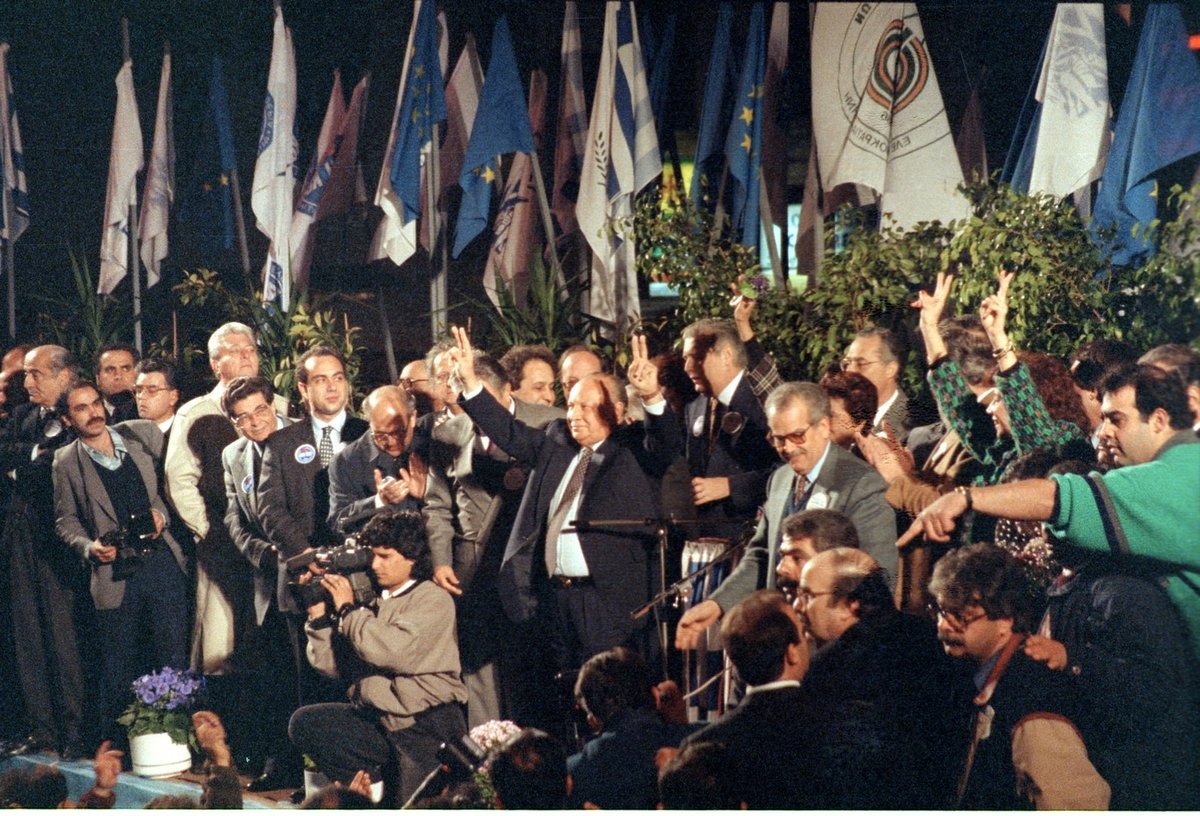 Important Events in 1993 Shaped the World We Know Today