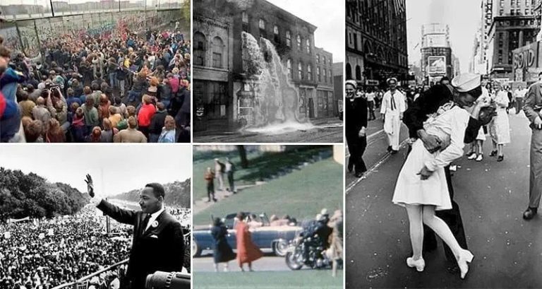 Major Events in the 21st Century That Shaped Our Modern World