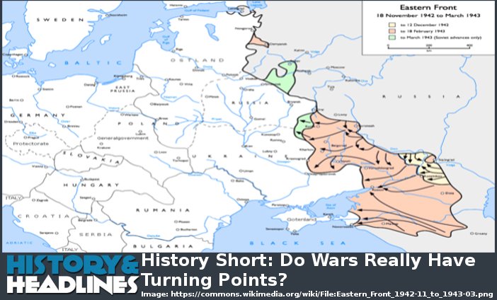 How Major Turning Points in History Shaped Modern Civilization