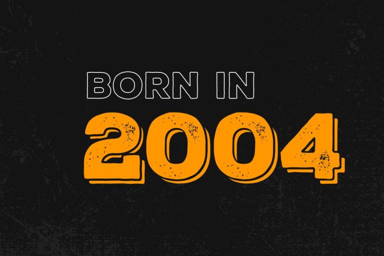The Year of 2004 Marked Innovation and Devastating Tragedy