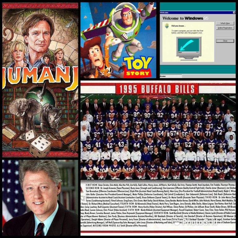 What Happened in 1992 Shifting Politics and Launching Modern Tech